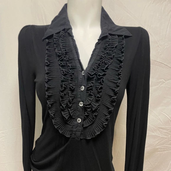 august silk | Tops | August Silk Blouse | Poshmark